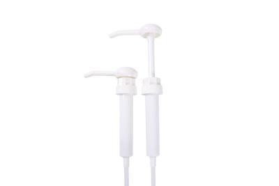 China Removable 38-400 Closure Food Dispenser Pump for sale