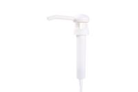 China Removable 38-400 Closure Food Dispenser Pump for sale