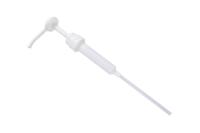 China Detachable Design 38-410 Closure Sauce Dispenser Pump Plastic for sale