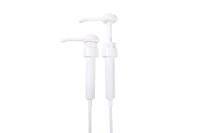 China Detachable Design 38-410 Closure Sauce Dispenser Pump Plastic for sale