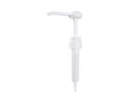 China Detachable Design 38-410 Closure Sauce Dispenser Pump Plastic for sale