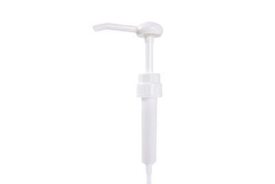 China Detachable Design 38-410 Closure Sauce Dispenser Pump Plastic for sale