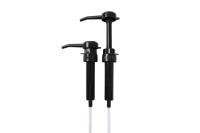 China Conventional Lockdown Thread Sauce Dispenser Pump 38-410 for sale