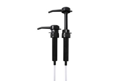 China Conventional Lockdown Thread Sauce Dispenser Pump 38-410 for sale