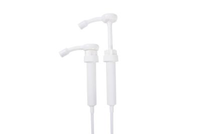 China Removable 38-400 Syrup Pump For Salad Jam Seasoning Spray for sale