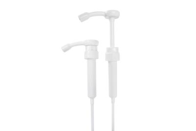 China 38-410 Syrup Bottle Pump 15cc / 20cc / 25cc / 30cc Dosage for sale