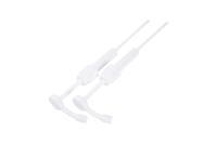 China 1oz 38-415 Syrup Dispenser Pump Removable Plastic Pp Honey Oils Lotions Liquid for sale