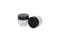 China 5g Empty Glass Foundation Cream Makeup Jar od 36mm Cosmetic Lotion Packaging Bottle for sale