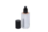 China 30ml Acrylic Airless Pump Liquid Foundation Bottle for sale