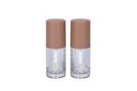 China Dispenser Storage 20ml Foundation Glass Bottle Hot Stamping for sale