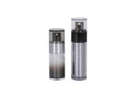 China Small Leak Proof Cosmetic Pump Bottle 30ml / 50ml Travel for sale