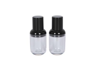 China 25ml Customized color and Logo Foundation Bottle Skin Care Packaging cosmetic bottle UKE24 for sale
