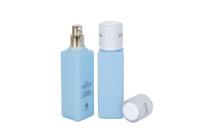 China Delicate 40ml Foundation Pump Bottle Airless Travel Matt Acrylic Refillable for sale