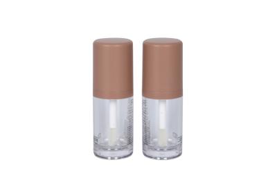 China Glass 20ml Cosmetic Pump Bottle For Moist Makeup Base for sale