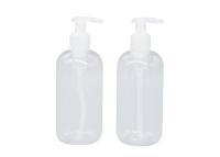 China Left And Right Switch Design Plastic Lotion Pump 24-410 And 28-410 for sale