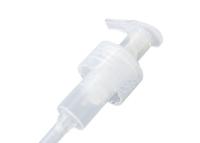 China 24-410 28-410 Lotion Pump Dispenser Plastic Left And Right Switch Design for sale