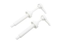 China Plastic PP Syrup Dispenser Pump 5ml 8ml 10ml 38 - 400 for sale