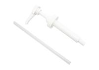 China Plastic PP Syrup Dispenser Pump 5ml 8ml 10ml 38 - 400 for sale