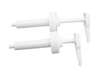 China PP Sauce Dispenser Pump 15ml And 30ml 64-400 Closure Gallon for sale