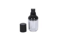 China Moisturizer BB Cream Makeup Foundation Bottle 1oz Capsule Pill Shape for sale