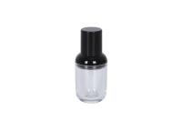 China Moisturizer BB Cream Makeup Foundation Bottle 1oz Capsule Pill Shape for sale