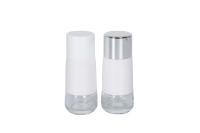 China 50ml Perfume Sprayer Bottle Glass Cosmetic Makeup Finishing Hydrating for sale