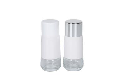 China 50ml Perfume Sprayer Bottle Glass Cosmetic Makeup Finishing Hydrating for sale
