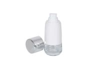 China 50ml Perfume Sprayer Bottle Glass Cosmetic Makeup Finishing Hydrating for sale
