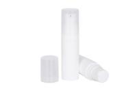 China Mini PP Plastic Airless Lotion Pump Bottle For Skincare 5ml 8ml 10ml for sale