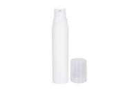 China Mini PP Plastic Airless Lotion Pump Bottle For Skincare 5ml 8ml 10ml for sale
