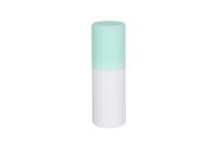 China Airless Plastic PP Travel Bottle Set Lotion Cosmetic Packaging 5 / 10 / 15ml for sale