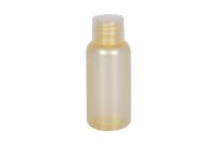China PET Makeup Remover Bottle Set With Screw Cap 10 / 15 / 20 / 30ml for sale