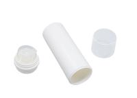 China Round allplastic  Pp Airless Pump Bottle 15ml 30ml 50ml  Mono airless pump bottle dispenser for sale