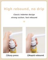 China Food Grade Plastic Syrup Dispenser Pump For Restaurant 5ml 8ml 10ml for sale
