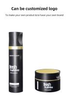 China Magnetic Over Cap Pp Airless Bottle For Cosmetic Packaging for sale