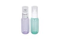 China Customized Hotsale Essential Oil Dropper Cosmetic Packaging Bottle 100/120ml Lotion Bottle And 15/50g Cream for sale