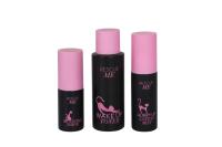 China Top Quality 30/50/60/100ml Plastic PET Lotion Pump Bottle Or Spray Pump Bottle With 30g 50g PET Cream Jar for sale