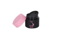 China Top Quality 30/50/60/100ml Plastic PET Lotion Pump Bottle Or Spray Pump Bottle With 30g 50g PET Cream Jar for sale