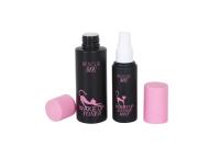 China Top Quality 30/50/60/100ml Plastic PET Lotion Pump Bottle Or Spray Pump Bottle With 30g 50g PET Cream Jar for sale