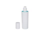 China Luxury Beauty Cosmetic Essence Travel Face Skin Care Set Clear PP 60/150/180ml Lotion Bottles With 30/50g Cream Jar for sale