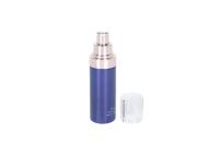 China Ecofriendly Custom Color 60ml 120ml Lotion / Toner Bottle acrylic 30g 50g Cream Jar Personal Care Cosmetic Packaging Set for sale
