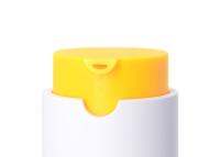 China Replaceable Plastic Bottom Rotary 30ml 50ml 100ml Lotion / Essence Bottle 50g Cream Jar Skincare Family Packaging Set for sale