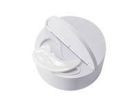 China Replaceable Plastic Bottom Rotary 30ml 50ml 100ml Lotion / Essence Bottle 50g Cream Jar Skincare Family Packaging Set for sale