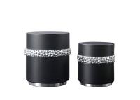 China Classic Plastic Skin Care Family Cosmetic Set 30g 50g Cream Jar 15ml 40ml Serum Dropper Bottle 50ml 120ml Lotion Bottle for sale