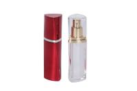 China Free Sample OEM Face body Care Gift Set 15ml Color Customized Acrylic Lotion Bottle 15/50g Luxury Cream Jar Skincare Set for sale
