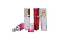 China Free Sample OEM Face body Care Gift Set 15ml Color Customized Acrylic Lotion Bottle 15/50g Luxury Cream Jar Skincare Set for sale