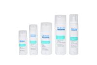 China Skincare Cosmetic Packaging Set 30/50/100/120/150ml Pharmaceutical PP Airless Bottle Lotion Essence Vacuum Container for sale