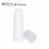 China Airless Bottles  5ml 10ml 15ml  30ml  for Cosmetic PP airless pump bottles for sale