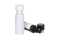 China PETG arielss bottle 15ml 30ml 50ml 80ml 100ml for cosmetic skincare packaging bottle for sale