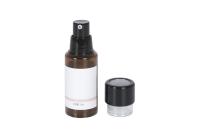 China PETG arielss bottle 15ml 30ml 50ml 80ml 100ml for cosmetic skincare packaging bottle for sale